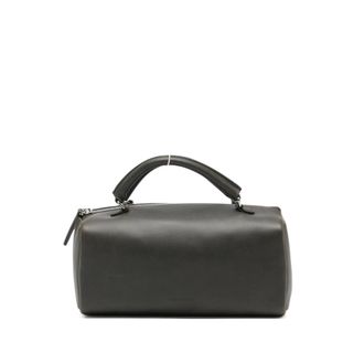 Low Classic Loaf Leather Top-handle Tote Bag