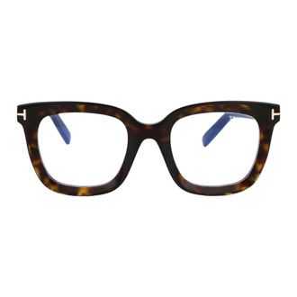 Tom Ford Monture Optique - Femme - Accessoires - Brun - Taille: 51 MM