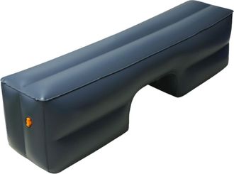 Generic Aufblasbares Kissen Kissen Savable Schlafkissen Luftmatratze Luftsofa Camping Luftmatratze Luftmatratze aufblasbare R&uuml;ckbank f&uuml;r das Luftbett f&uuml;r Reis