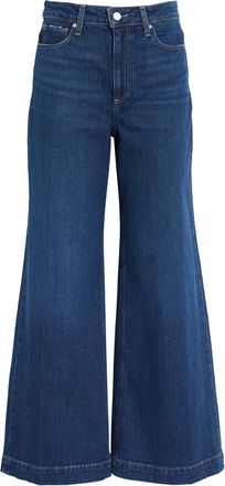 Paige Wide-Leg Harper Jeans Size 31/79