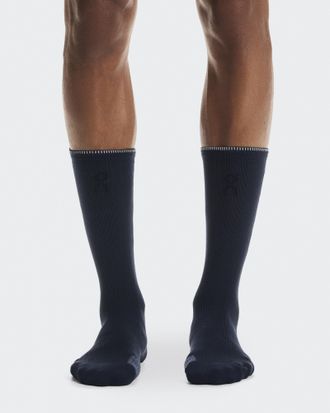 On Performance Run Sock High