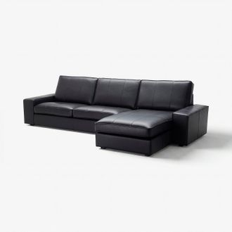 IKEA KIVIK 4er-Sofa