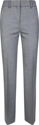 Incotex Femme, Pantalons, Gris, Taille: 34 FR Pantalone