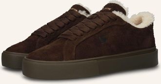 Blackstone Sneaker braun