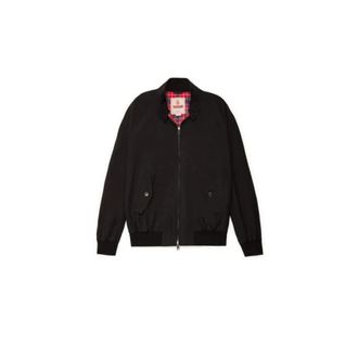 Baracuta G9 Harrington Jacke - - Jackets - Herren - Schwarzk - 3XL