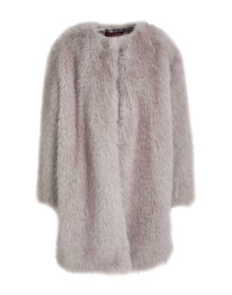 Max Mara JACKEN & M&Auml;NTEL - Shearling- & Kunstfell auf YOOX.COM