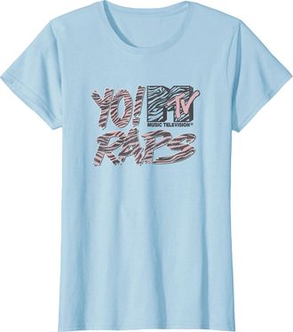 Giesswein Yo Raps Pink Zebra Pattern V1 T-Shirt