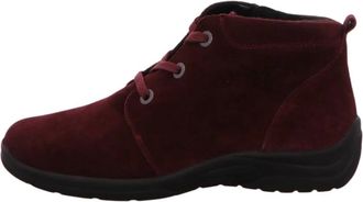 Waldl&auml;ufer Damen, Schuhe, Rot, 37 EUGr&ouml;&szlig;e