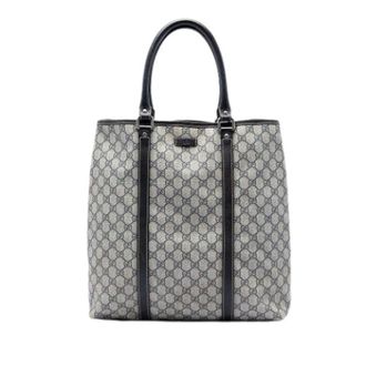 Gucci Sac fourre-tout en toile Pre-owned - Femme - Pre-owned - Beige - Taille: ONE Size