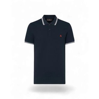 Peuterey New Medinilla STR 02 - - Tops - Herren - Blau - S