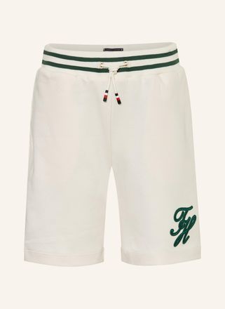 Tommy Hilfiger Sweatshorts weiss