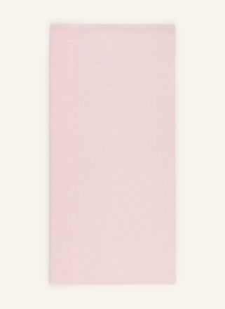 Darling Harbour Darling Harbour Cashmere-Schal rosa