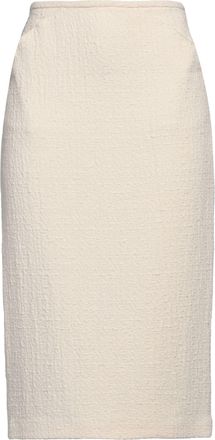 N&deg;21 HOSEN & R&Ouml;CKE - Midi-R&ouml;cke auf YOOX.COM