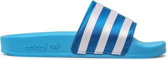 adidas Pantoletten adidas adilette W GX8639 Blau