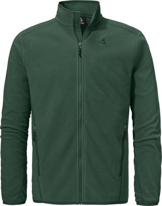 Sch&ouml;ffel Fleecejacke Hiking Fleece Jk Style Ash MNS