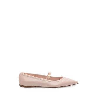 Ferragamo Damen, Schuhe, Beige, 36 1/2 EUGr&ouml;&szlig;e