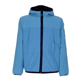 Timberland Wende-Fleecejacke - - Jackets - Herren - Blau - XL