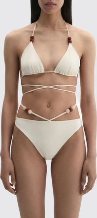 Magda Butrym Bademode MAGDA BUTRYM Damen Farbe Wei&szlig;