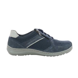 Waldl&auml;ufer Herren, Schuhe, Blau, 43 EUGr&ouml;&szlig;e