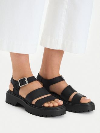Timberland Sandalen Timberland TB0A2EJMW021 Schwarz
