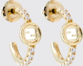 Fendi Schmuck FENDI Damen Farbe Gold