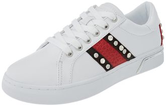 Guess Guess Damen Ricena/Active Lady/L Gymnastikschuh, Ofwhi, 35 EU