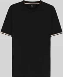 HUGO BOSS Regular Fit T-Shirt aus reiner Baumwolle