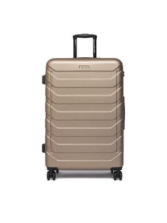 Gino Rossi Gro&szlig;er Koffer CEO-GIN-L-002-05-GOLD Goldfarben