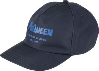 Alexander McQueen ACCESSOIRES - M&uuml;tzen & H&uuml;te auf YOOX.COM