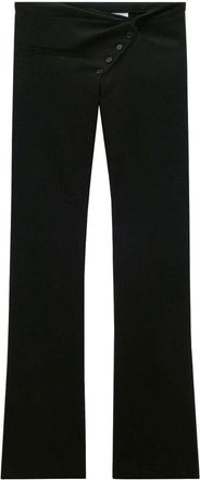 Courrèges Shorts - Schwarz