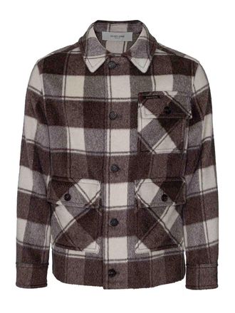 Golden Goose Blazer - Bunt