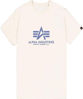 Alpha Industries Shirt Basic Logo vint