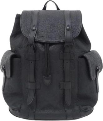 Louis Vuitton Damen, Pre-Owned, Schwarzk, ONE SIZEGr&ouml;&szlig;e