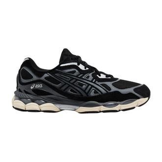 Asics Homme, Chaussures, Noir, Taille: 48 EU Gel-NYC