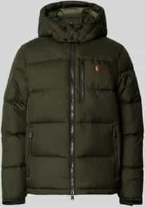 Polo Ralph Lauren Daunenjacke mit Logo-Stitching