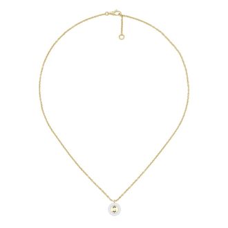 Gucci Halsketten - - Accessories - Damen - Gelb - ONE SIZE