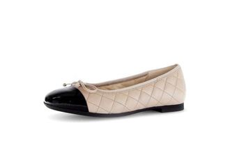 Gabor Ballerines classiques pour femme, 0 21 EU, 39 EU