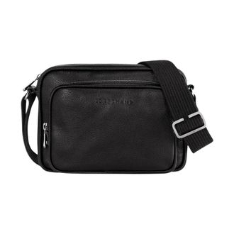 Longchamp Sac photo Le Foulonn&eacute; S - Femme - Sacs - Noir - Taille: ONE Size