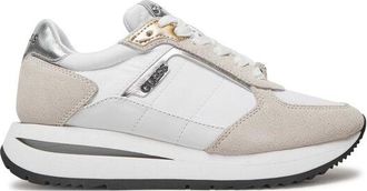 Guess Sneakers FLPEGY FAB12 Weiß