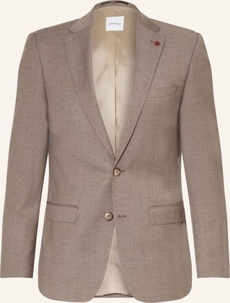 Roy Robson Roy Robson Anzugsakko Slim Fit braun
