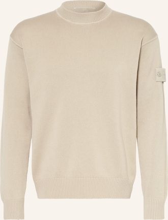 Stone Island Pullover Ghost beige