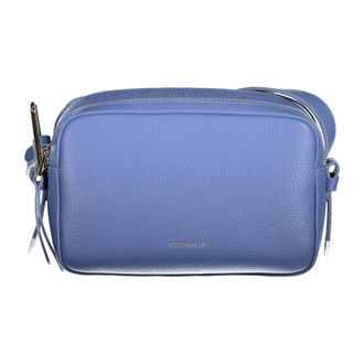 Coccinelle Femme, Sacs, Bleu, Taille: ONE Size Malory Small
