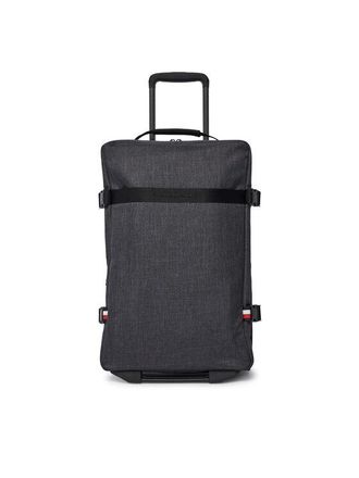 Tommy Hilfiger Kabinenkoffer Th Nylon Travel Soft AM0AM13554 Grau