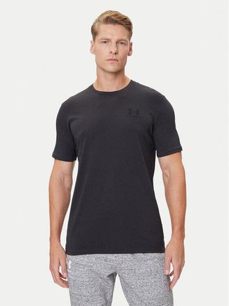 Under Armour T-Shirt 1326799 Schwarz Loose Fit