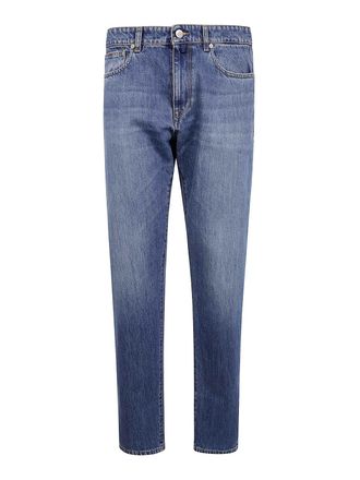 Incotex Jean Droit - Gris
