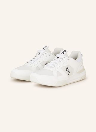 On Tennisschuhe The Roger Clubhouse Pro weiss