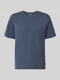 Jack & Jones Regular Fit T-Shirt aus Baumwoll-Mix Modell Organic
