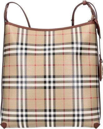 Burberry Small Shoulder Bag Check