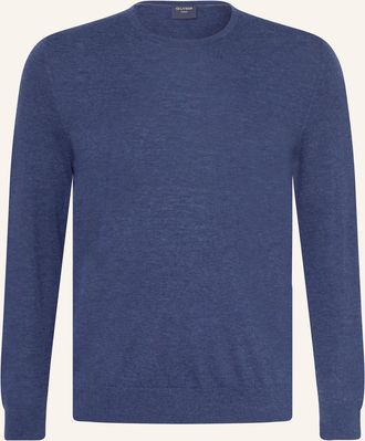 Olymp Pullover blau