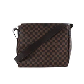Louis Vuitton Pre-owned Sacoche Bastille - Homme - Pre-owned - Brun - Taille: ONE Size